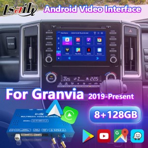 Quality Lsailt Android Navigation Carplay Multimedia Interface for 2019-Present Toyota for sale