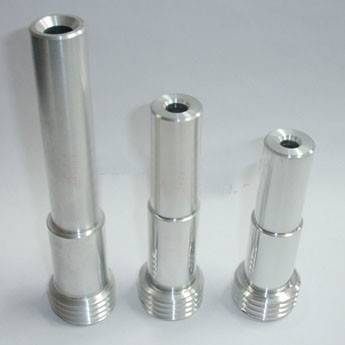 Quality Boron Carbide Venturi Nozzle B4C Ceramic Blast Nozzle Sand Blasting Ceramic Nozzle For Sandblast for sale