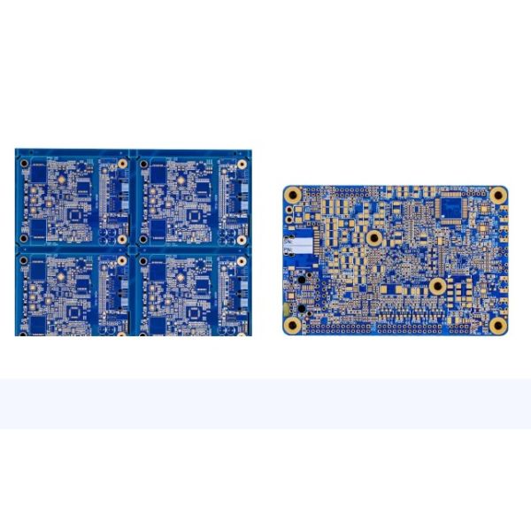 Quality Turnkey Heavy Copper Smd PCB Assembly Quick Turn Circuit Boards OEM for sale