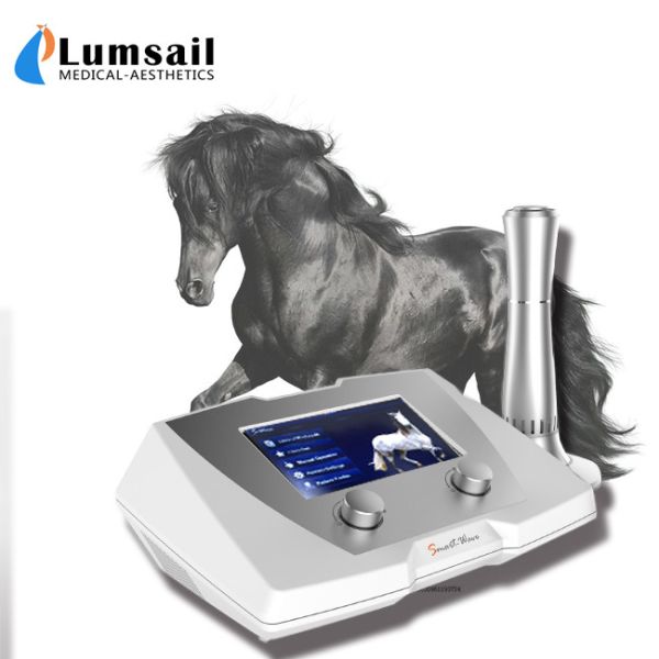 Quality Physical Therapy Shock Machine For Chronic Back Pain / Tendon Injury for sale