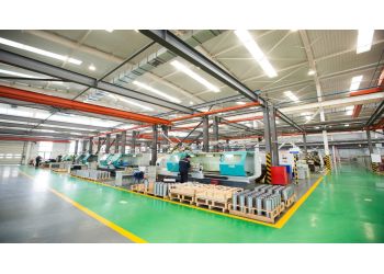 China Factory - TIENMIN Co.,LTD