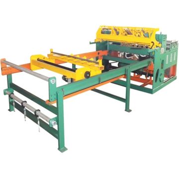 Quality Numerical Control Fence Welding Machine With PLC Digital Programming System for sale