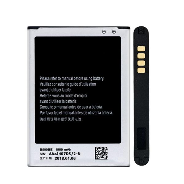 Quality B500BE 36g Phone Internal Li Ion Polymer Rechargeable Battery B500BU B500BZ for sale