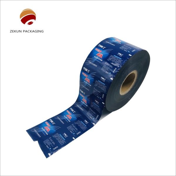 Quality Customizable CMYK Printing Plastic Packaging Eco Friendly PET/PE for sale