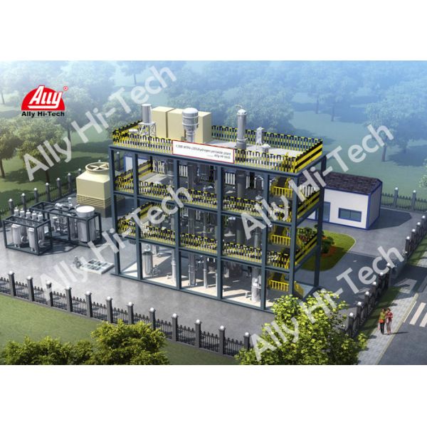 Quality On Site Hydrogen Peroxide Manufacturing Plant for sale
