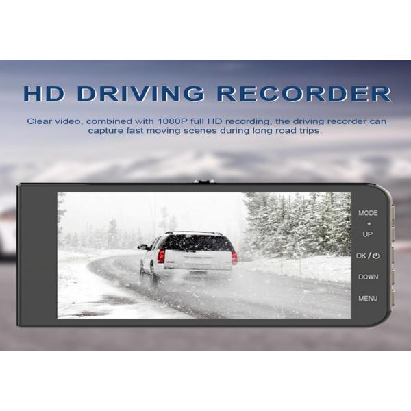 Quality 30fps Wireless Dash Car DVR Camera With CMOS Sensor for sale