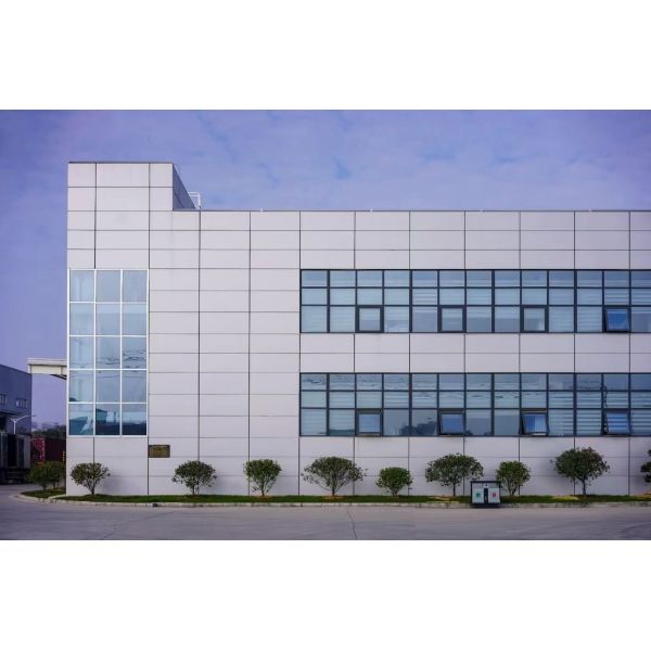Quality Customizable Design Industrial Steel Structure Workshop Construction Building With Sandwich Panel for sale