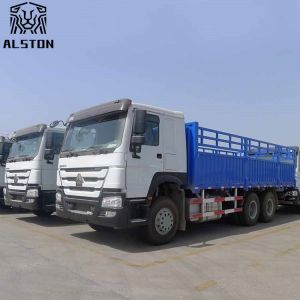 Quality Howo Cargo Truck for sale