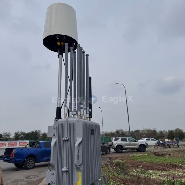 Quality UAV FPV GPS Deception Device Drone Detection + GPS Spoofing Device For Airspace for sale