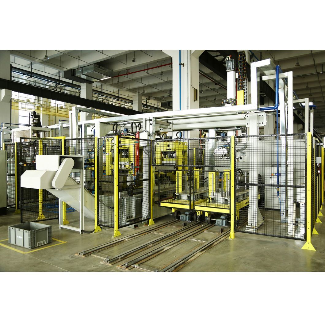 Home Appliance Drum Production Line for Front Loading Washing Machine