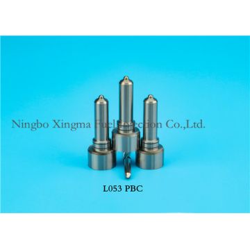 Quality Diesel Engine Delphi Injector Nozzles L053PBC Spare Parts Long Service Life for sale