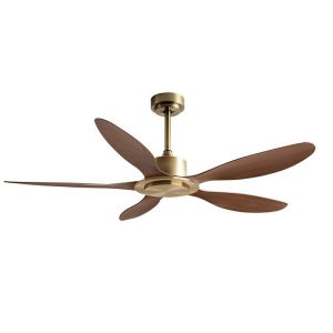 Quality Wholesale factory, Indoor Modern Ceiling Fan Frequency Conversion 56 Inch Remote for sale