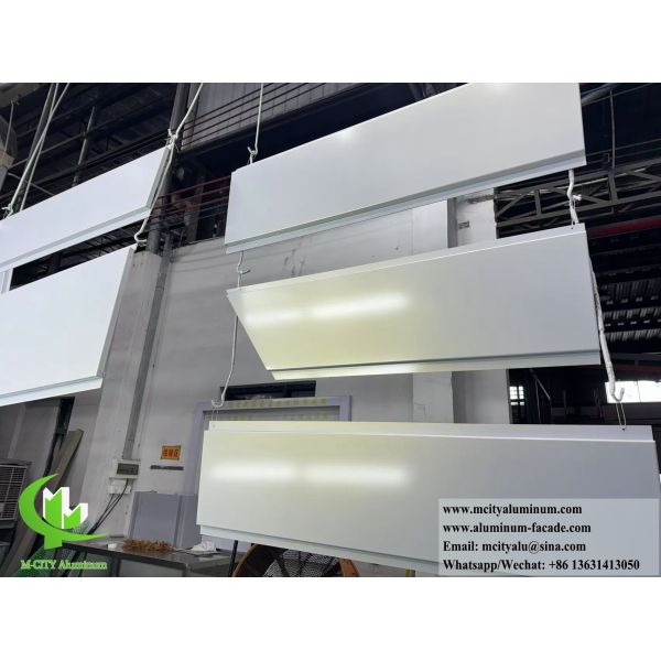 Quality PVDF Coated Aluminum Wall Panel with Customizable Patterns and 3mm Thickness for for sale