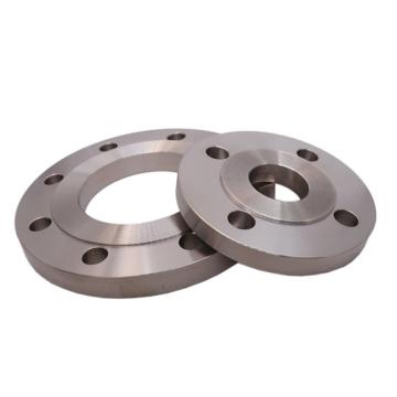 Quality PL 1500 GR1 GR2 Titanium Lap Joint Flanges 60" ASME B16.5 piping stub end for sale