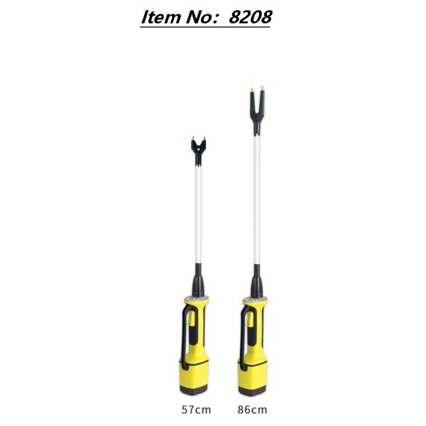 Quality ODM 86cm Electric Shock Prod High Voltage Cattle Prod IP67 Limited Duration for sale