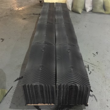 Quality EAC 385mm Counter Flow Media Cooling Tower Components 19-20mm for sale