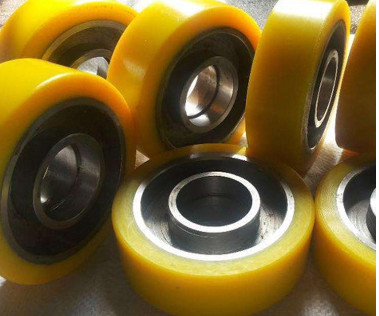 Quality AAC Vertical Pulley With Friction for sale