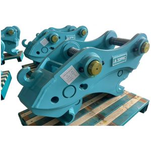 Quality 20 Ton Hydraulic Excavator Quick Coupler with Safety Locking for Komatsu PC200 for sale