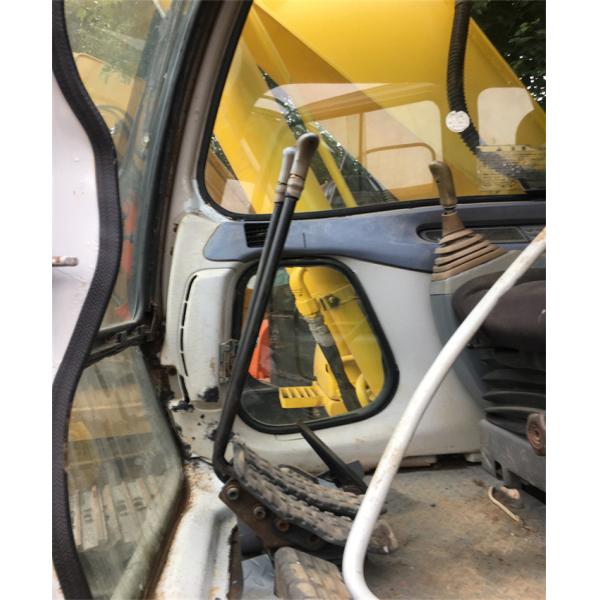 Quality 3000 Working Hours Used Excavator SH200 SH120-5 for Your Construction Projects for sale