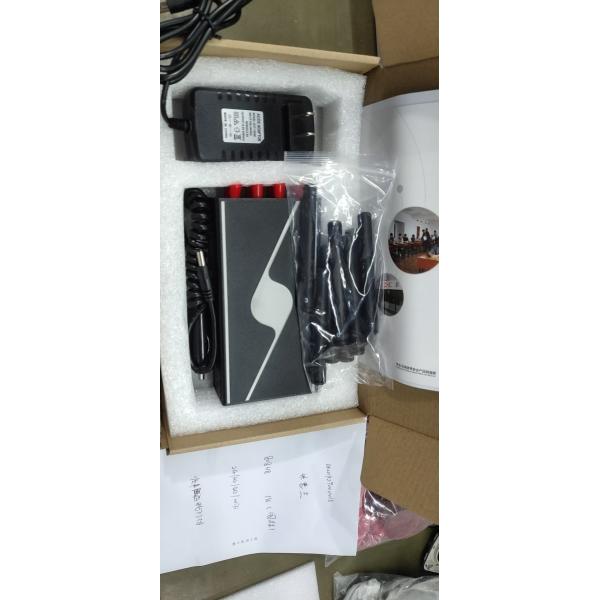 Quality 20m Radius 8 Bands 7.4V 3600mAh Handheld 5G Jammer for sale