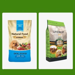 Quality Pet Food Packaging Bag for sale