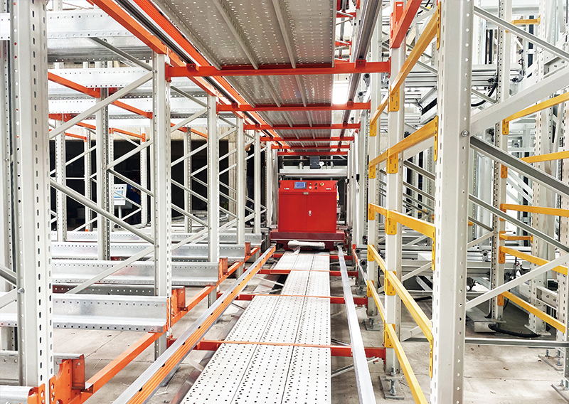 Automated Storage and Retrieval System ASRS