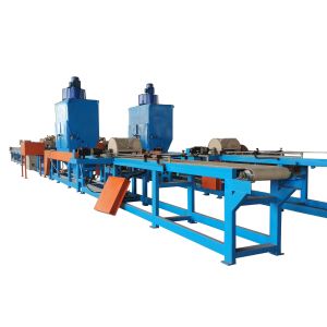 Quality PLC Automatic Motorcycle Tyre Making Machine with Servo Motor Driven and 2 Year for sale