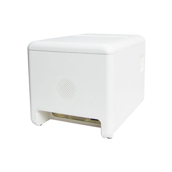Quality USB Bluetooth Wifi POS Receipt Printer 203DPI / W72mm Paper Thermal Billing for sale