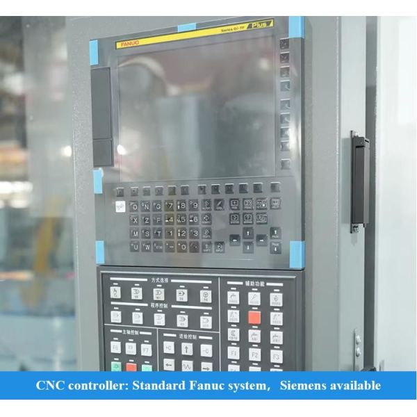 Quality SMTCL High-efficiency Vertical CNC Lathe V6H Heavy Duty Vertical Lathe Machine for sale