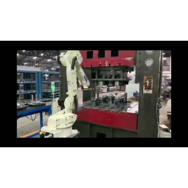 Quality FD-B6 Six Axis OTC Welding Equipment Garment Shops for sale