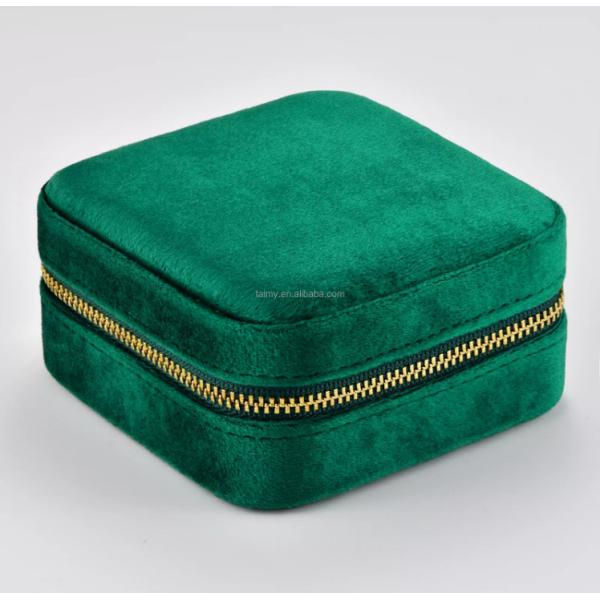 Quality Exquisite Earring Jewelry Storage Box Biodegradable Handmade ISO9001 for sale