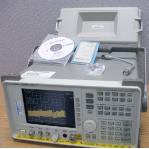 china Keysight Agilent 8564EC Portable Spectrum Analyzer 9 kHz to 40 GHz Pre-Owned