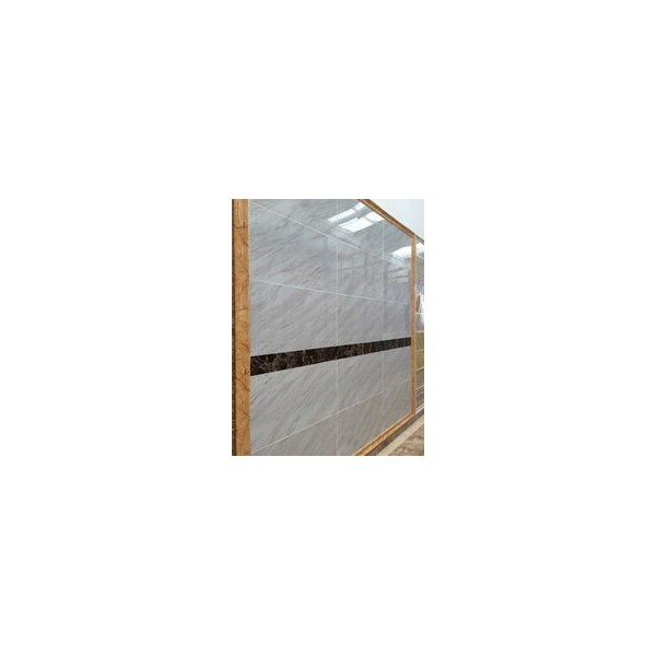Quality UV Coating Solid Pvc Waterproof Bathroom Wall Panels Exterior Marble Color for sale