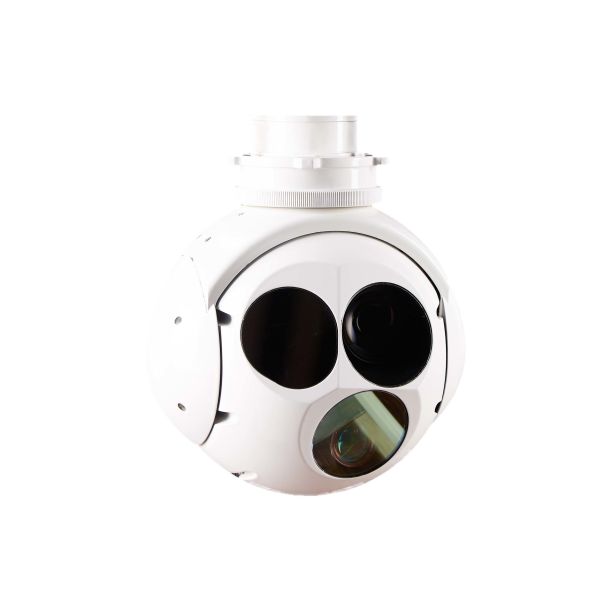 Quality 2 Axis 2.5KG UAV Gimbal Camera With Laser Irradiation Function for sale
