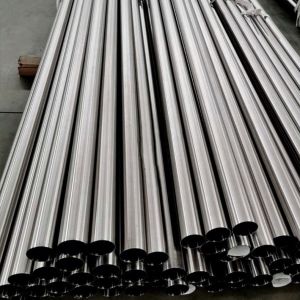 Quality SUS ANSI ASTM 316L Metal Stainless Steel Pipe 6mm OD Stainless Steel Tube for sale