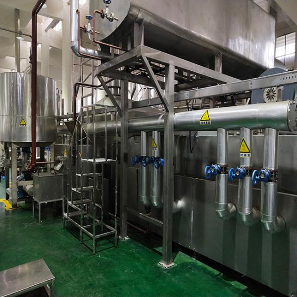 Quality Hygienic Maggi Noodles Making Machine Dongfang Industrial Noodle Making for sale