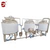 china 500L 1000L Beer Processing Brewing Machine for Commercial Brasserie and CE