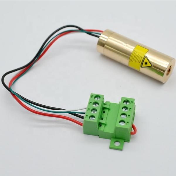 Quality 1.8W Output Power 545nm 555nm Diode Pumped All-Solid-State DPSS Laser for for sale