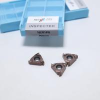 Quality Carbide Insert CNC Threading Inserts,External-thread,WHITWORTH , 16ER11W 16ER14W for sale