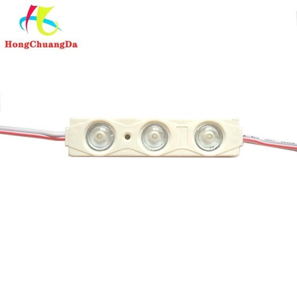 Quality Festival Decoration LED Injection Module 1.5W Light Box LED Module for sale