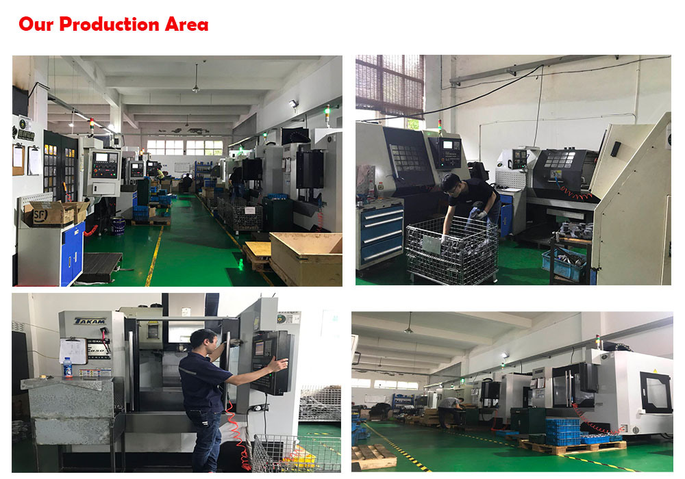 High Precision CNC Machining Stainless Steel/Brass/Aluminum/Titanium Parts