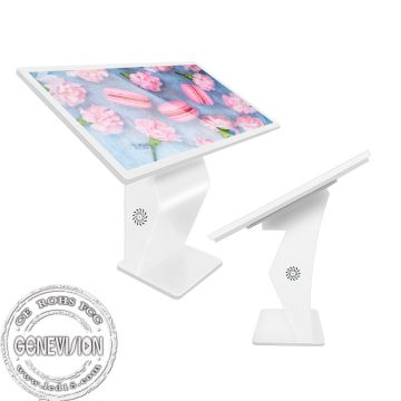 Quality Floor Standing Touch Kiosk K Base Interactive Sensor Touch Board for sale