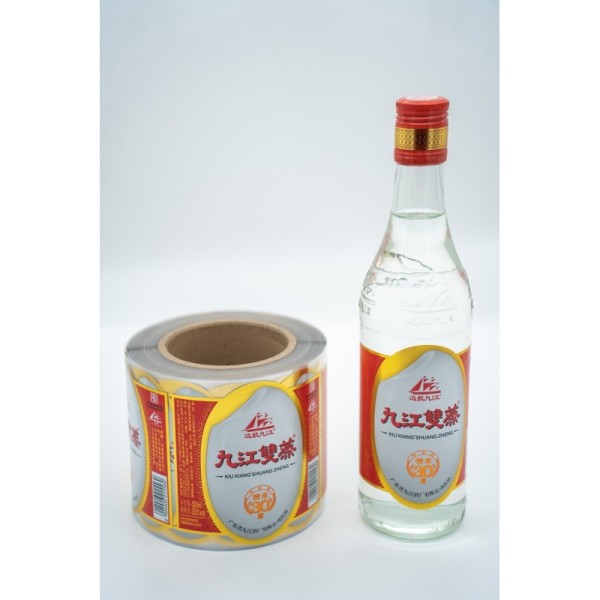 Quality Custom Label Stickers Paper for sale