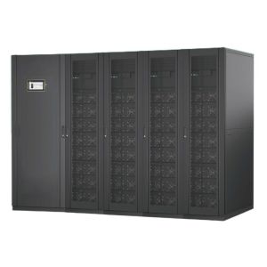 Quality 3P Modular Dual Conversion Online UPS Power Supply AKM Series 62.5~2000kVA for sale
