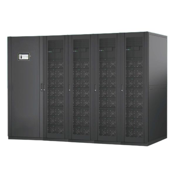 Quality 3P Modular Dual Conversion Online UPS Power Supply AKM Series 62.5~2000kVA for sale