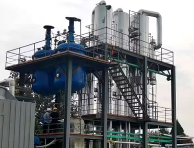 Quality Energy Saving MVR Evaporator Solutions For Modern Vacuum Salt Plants for sale