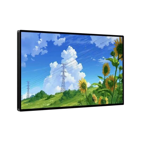 Quality LCD Wall Mounted Digital Signage Android CMS Software For Commercial Advertising for sale