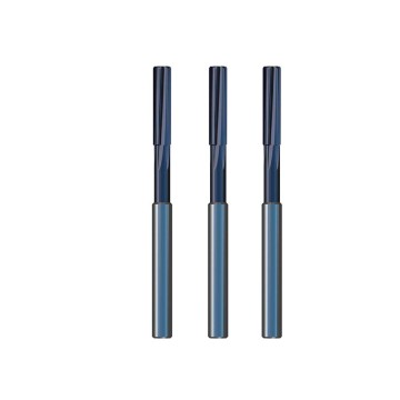 Quality China Wxsoon Factory Spiral Solid Cemented Carbide Reamers for Aluminum for sale