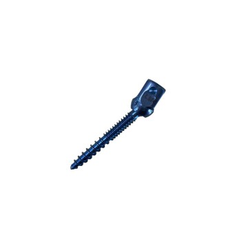 Quality Internal Fixation Spinal Screws Implants U-Multi-Axial Break Off Customize for sale