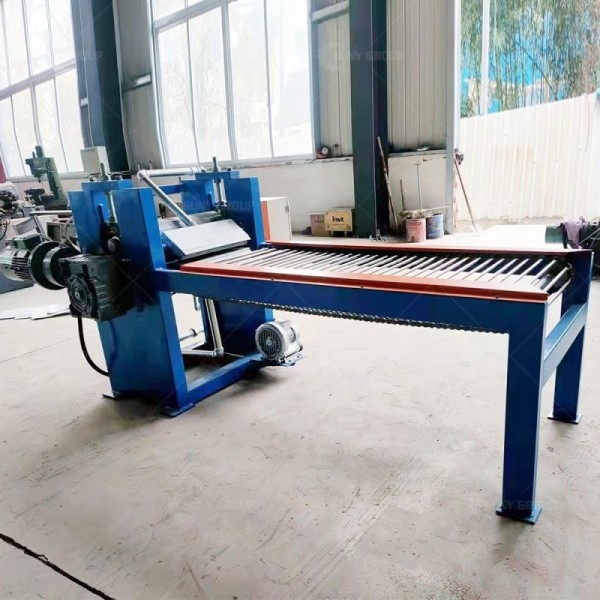 Quality 220/380V Aluminum Composite Panel Recycling Machine ACP Sheet Heat Separating for sale